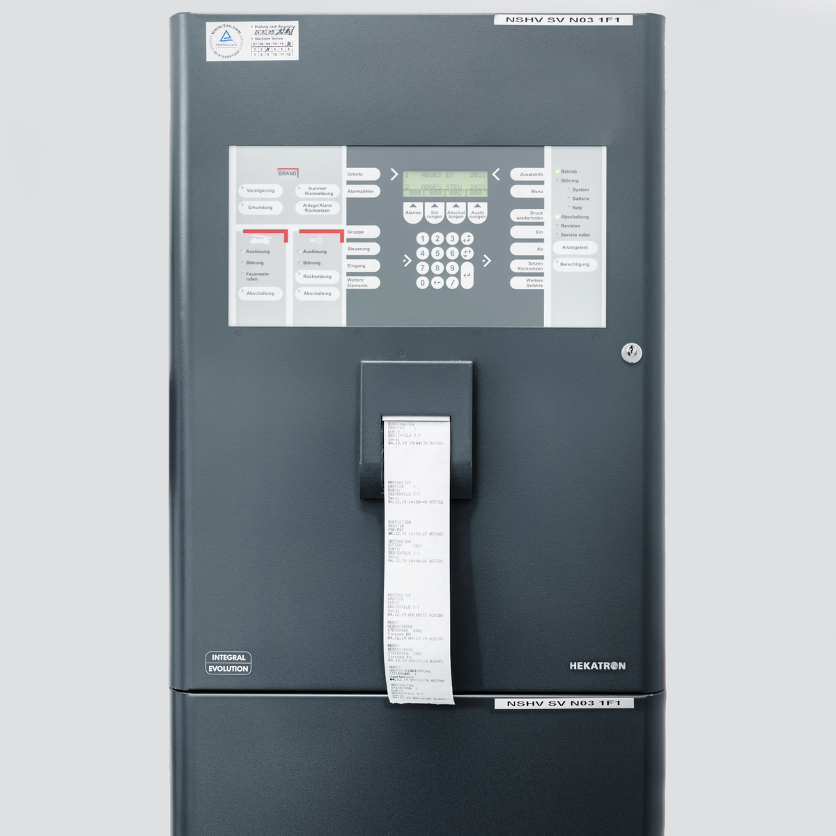 Fire alarm system - consulting, installation & maintenance | CWS